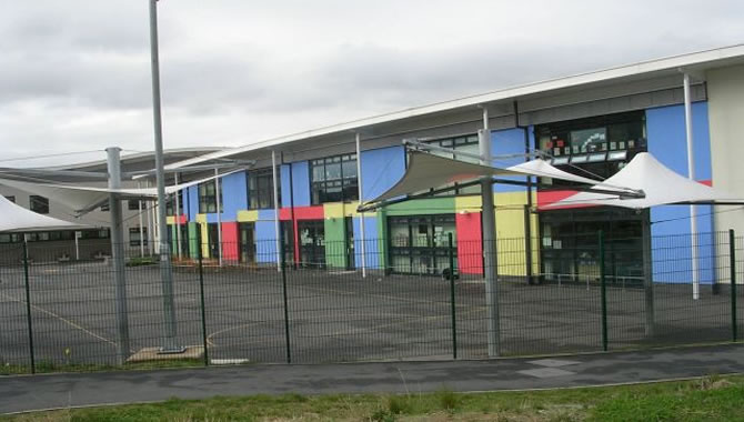 Studio LK - Past Projects - Shakespeare Primary School, Leeds