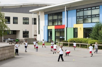 Studio LK - Past Projects - Shakespeare Primary School, Leeds