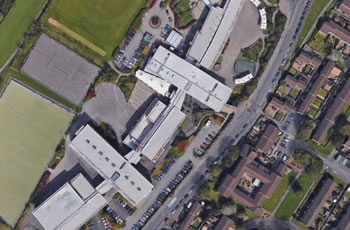 Studio LK - Past Projects - Shakespeare Primary School, Leeds